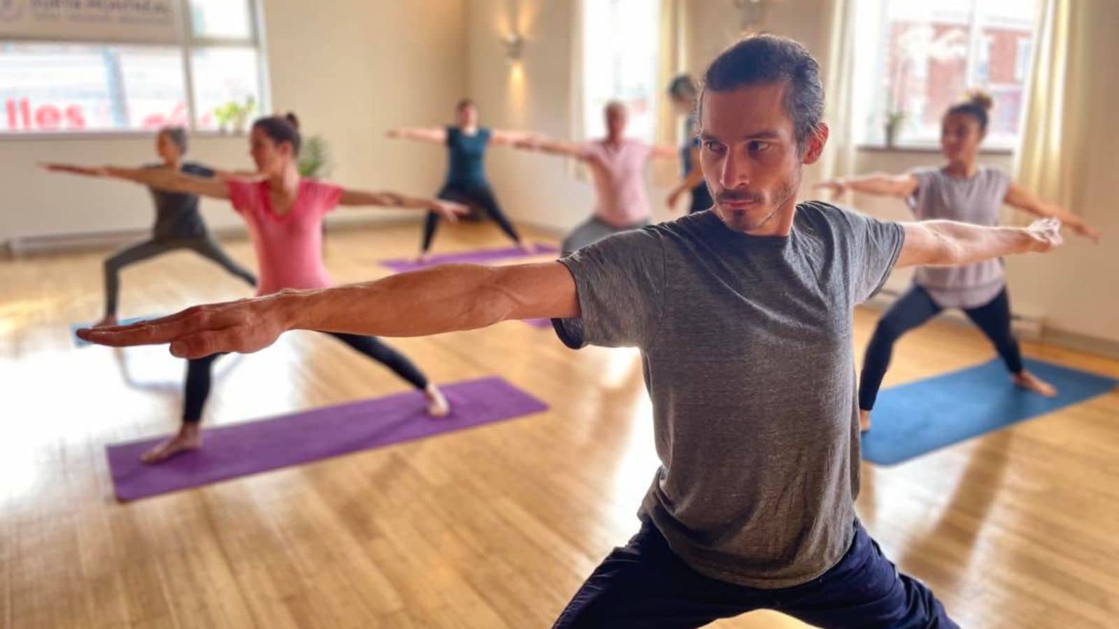 Surya Montreal - Class Reservation